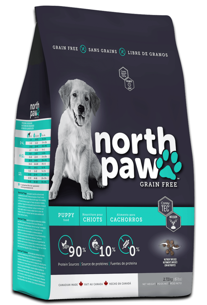 North Paw Puppy – Northpaw